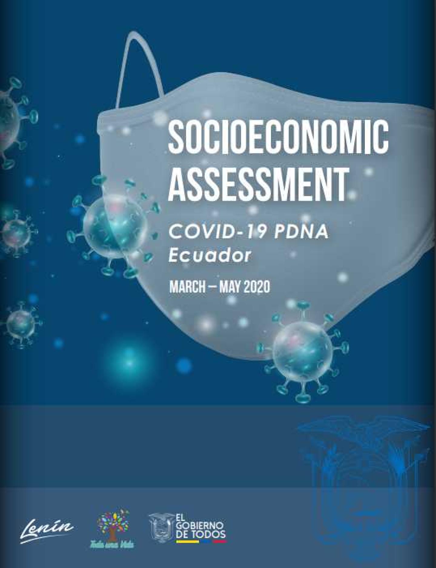 Socioeconomic Assessment- COVID 19- PDNA Ecuador | United Nations ...