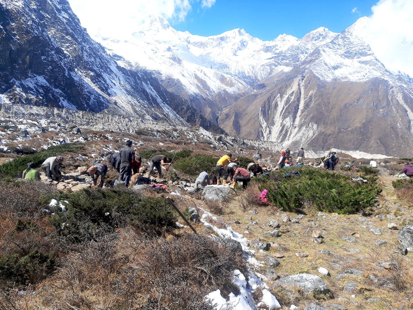 Sustainable Tourism for Livelihood Recovery | United Nations ...