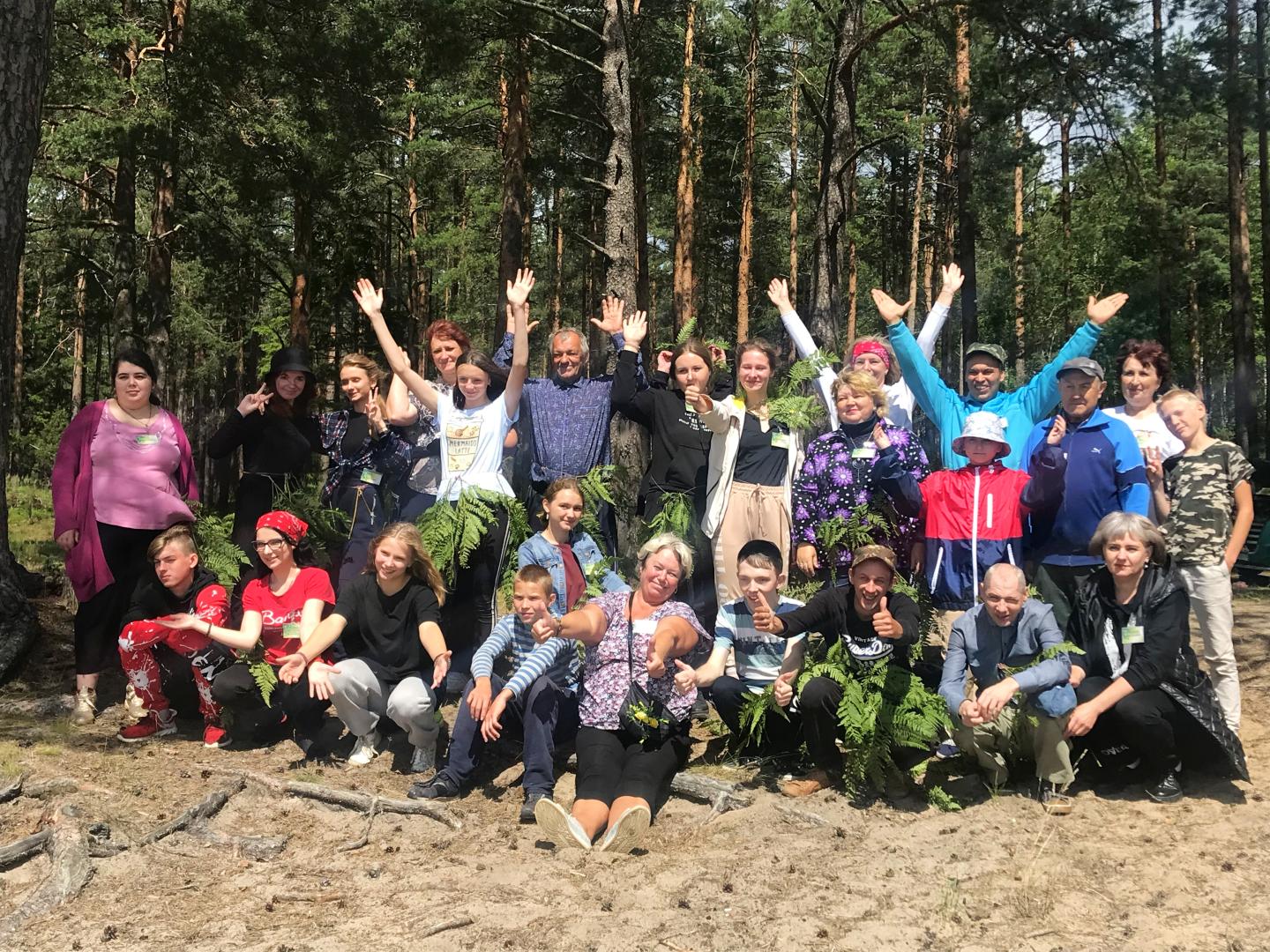 Belarus' nature reserves pilot a new format of environmental education ...