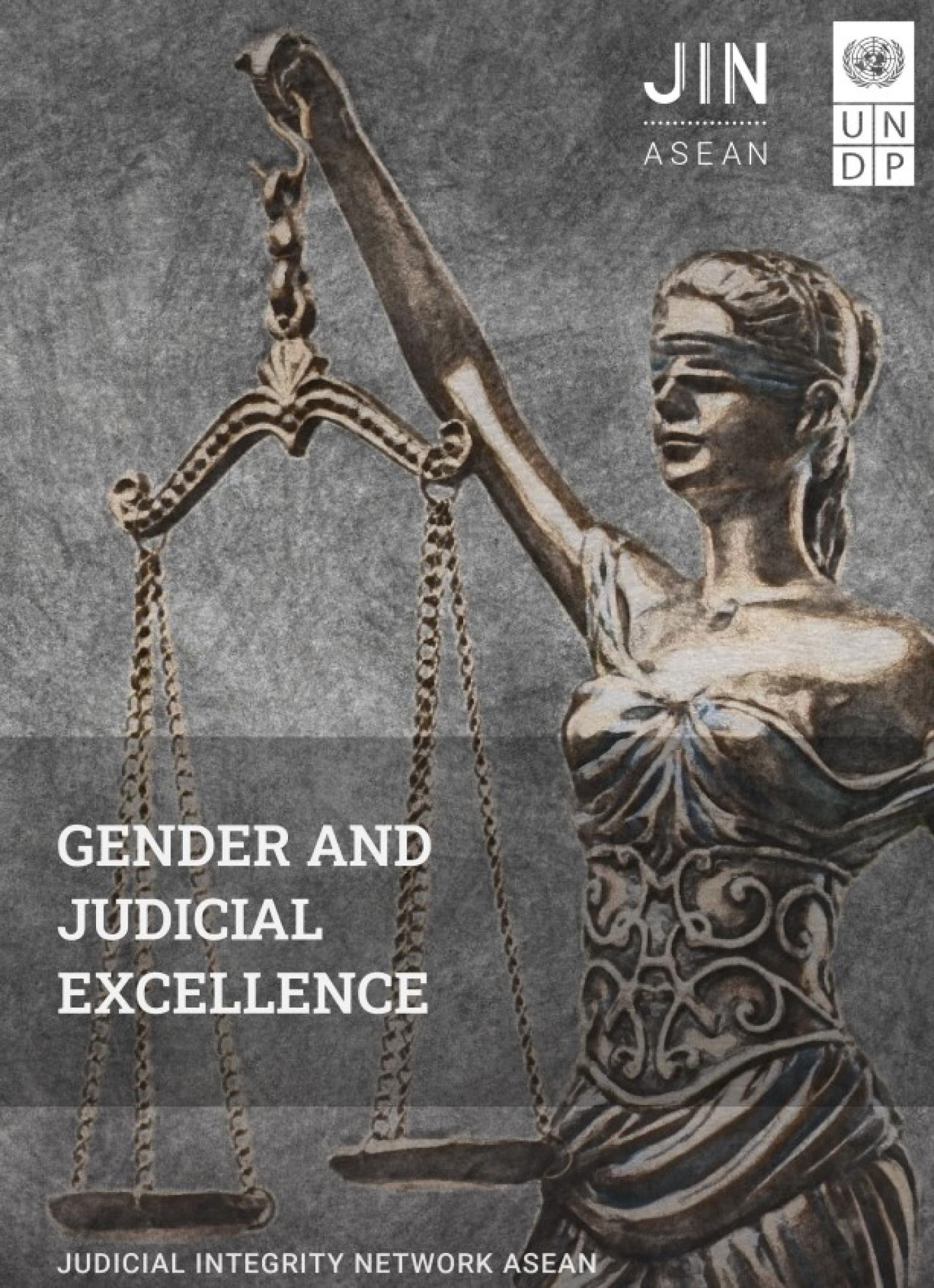 UNDP Gender and Judicial Excellence | United Nations Development Programme