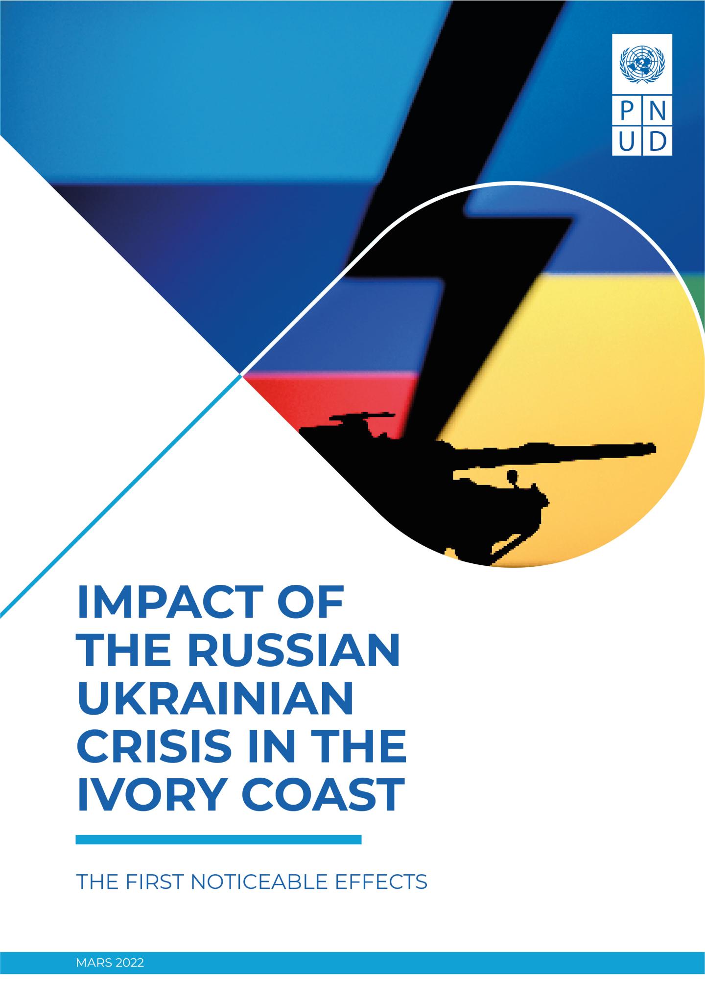 IMPACT OF THE RUSSIAN UKRAINIAN CRISIS IN THE IVORY COAST : THE FIRST ...