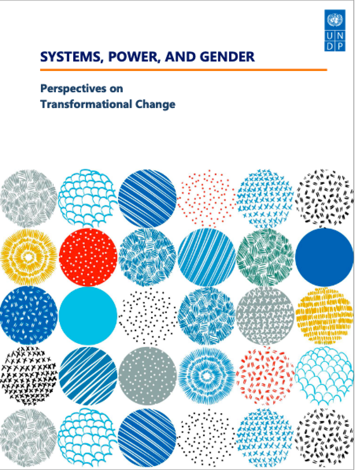 Systems, Power, and Gender: Perspectives on Transformational Change ...