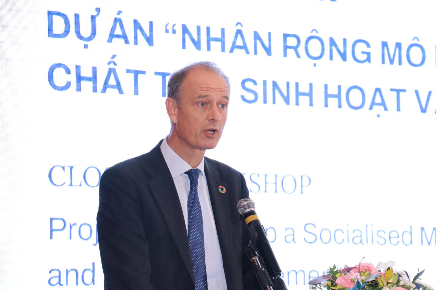Closing Event of the project “Scaling-Up a Socialised Model of Waste ...
