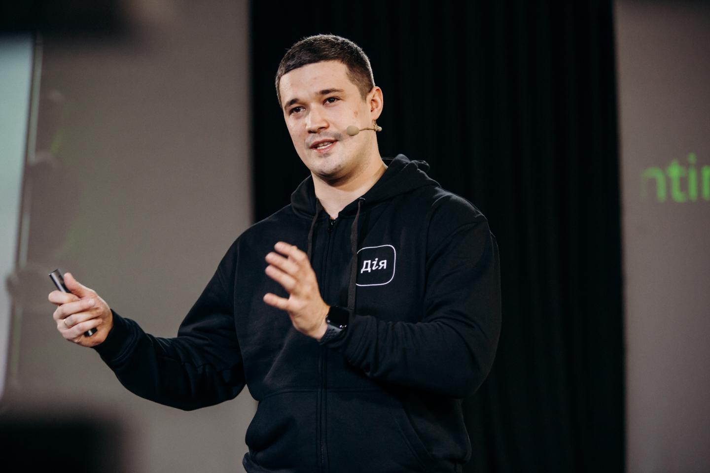 Ukraine Minister of Digital Transformation named “Digital Innovator of the Year” | United ...