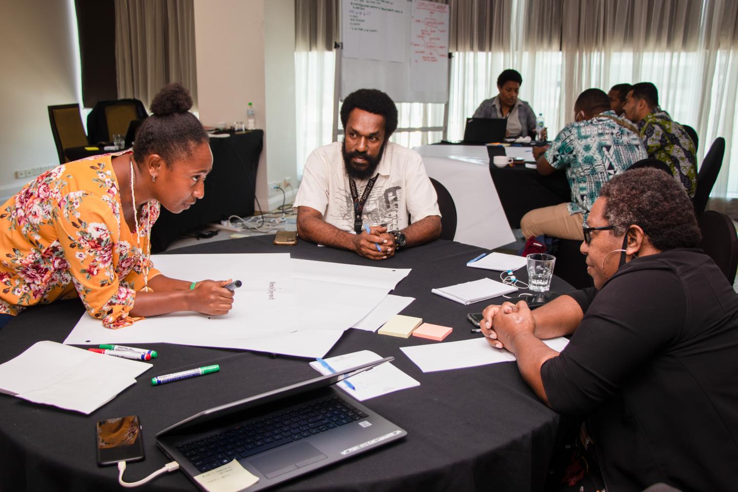 Strengthening Communication, Community Engagement and Accountability ...