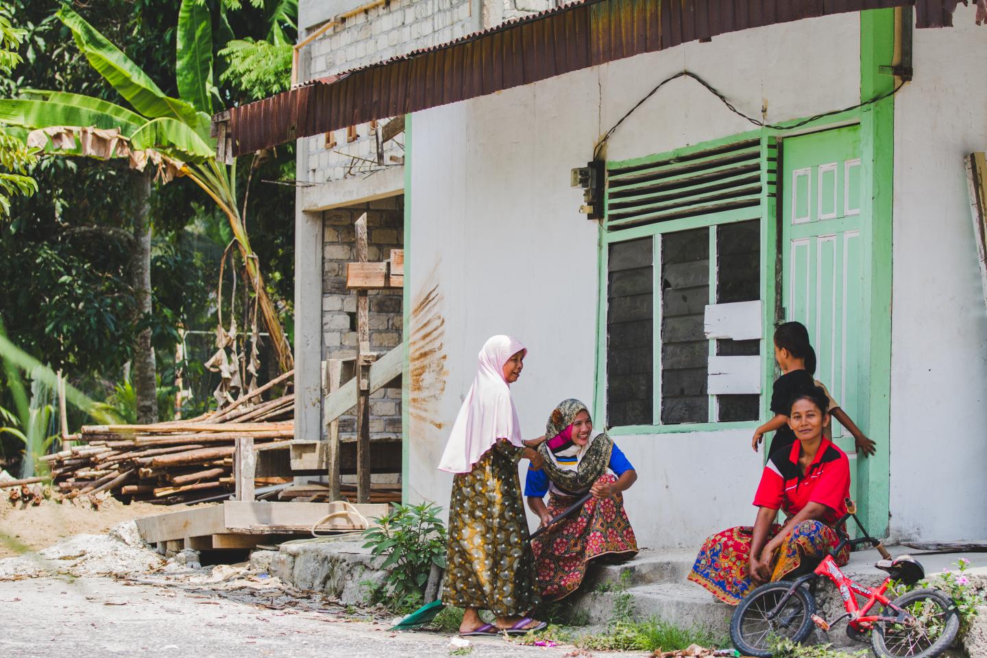 Effective Collaborative Action Custom-Built for Indonesia | United ...