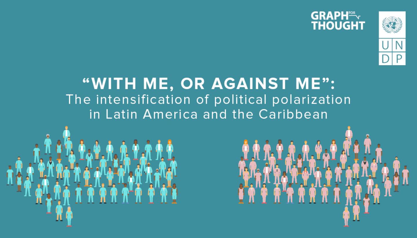 “With me, or against me”: The intensification of political polarization ...