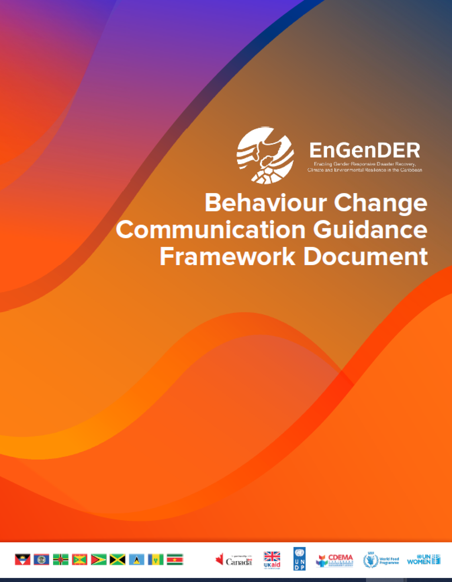 Behaviour Change Communication Guidance Framework Document | United ...