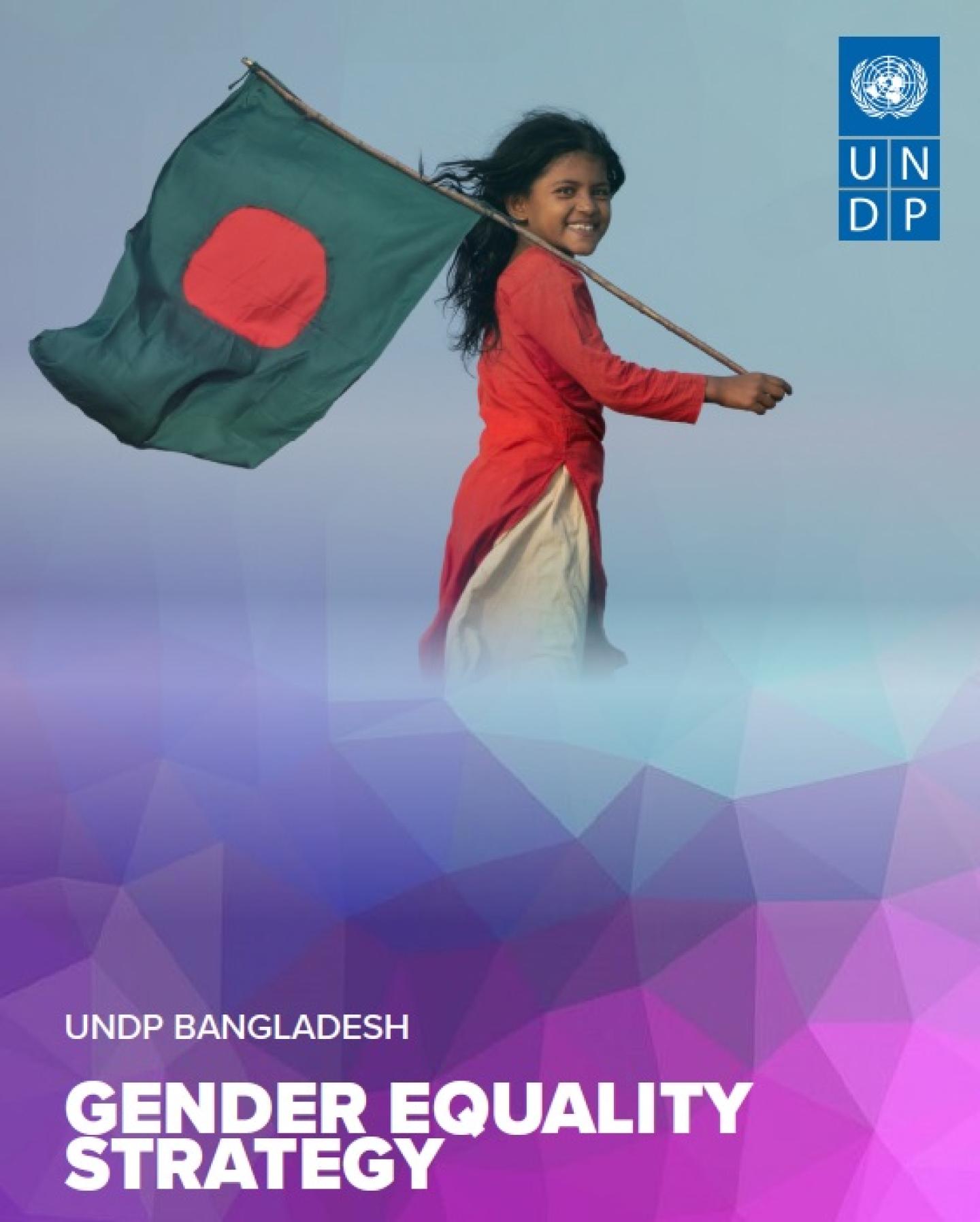 GENDER EQUALITY STRATEGY | United Nations Development Programme