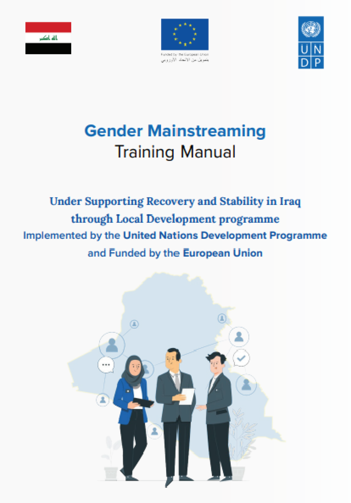 Gender Mainstreaming Training Manual | United Nations Development Programme