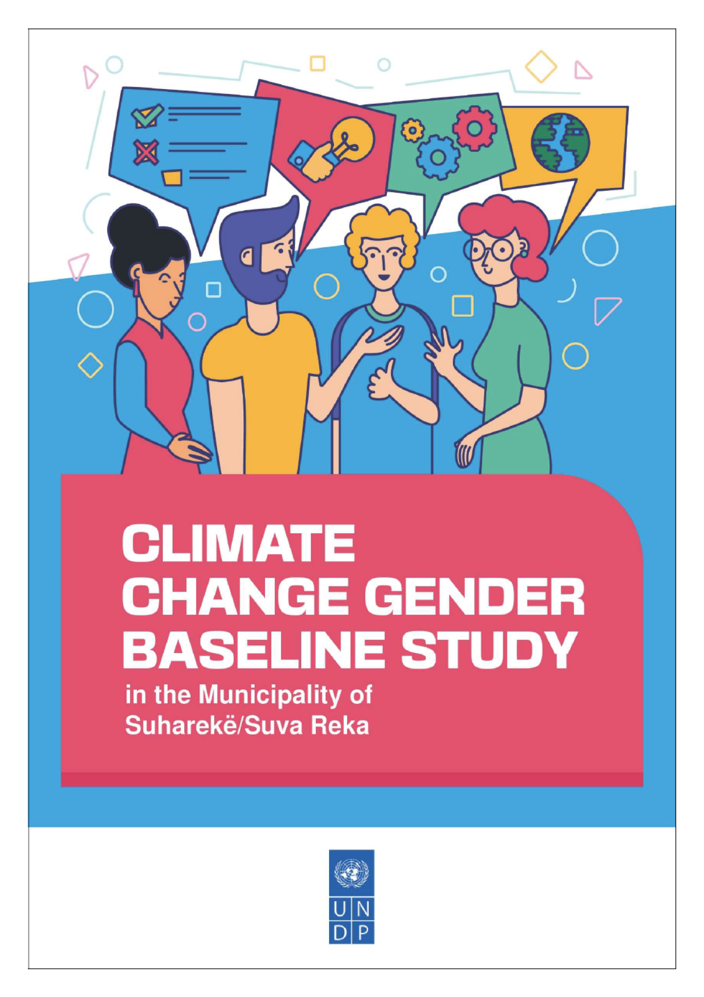 Climate Change Baseline Study | United Nations Development Programme