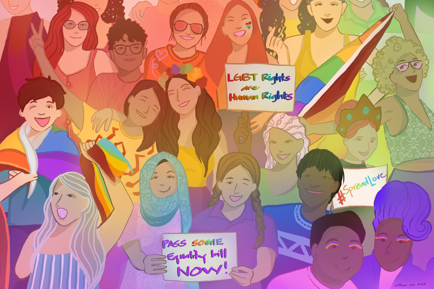 filipino pride examples