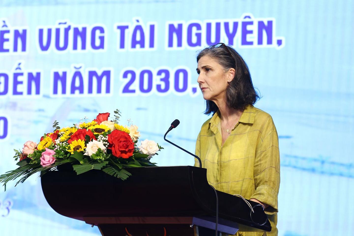 Announcement of the Strategy for the Sustainable Exploitation and Use ...