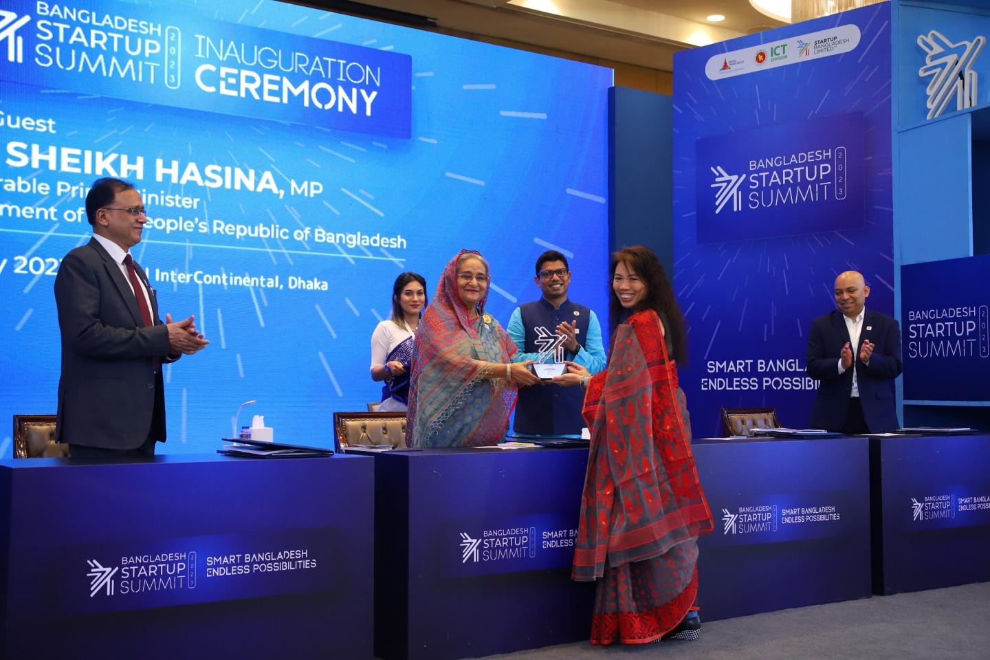 Youth Co:Lab Awarded for Building Enabling Startup Ecosystem in Bangladesh | United Nations ...