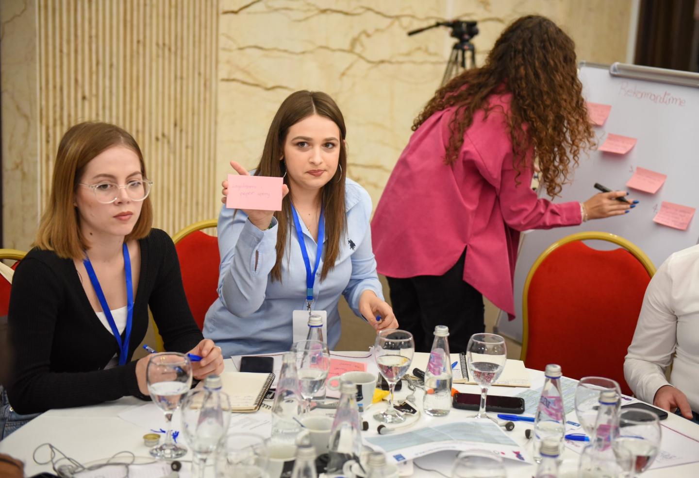 Youth for Inclusion, Equality and Trust | United Nations Development ...
