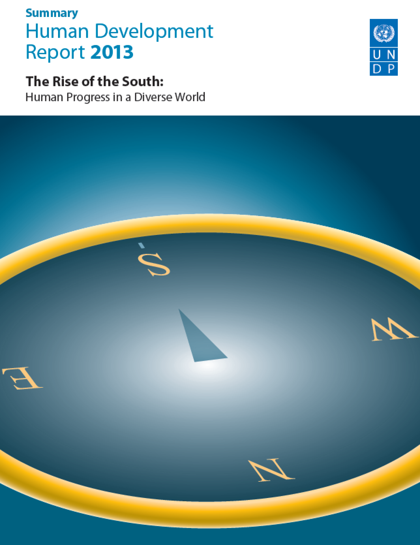 Global Human Development Report 2013 | United Nations Development Programme