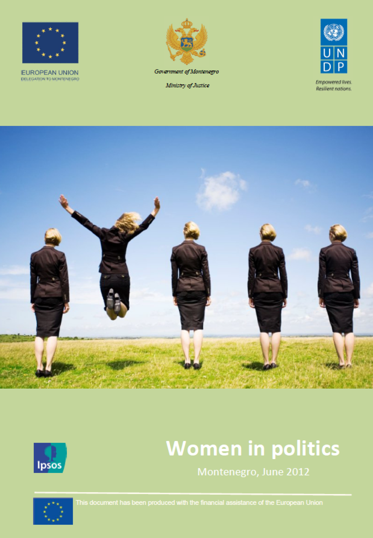 Women in politics | United Nations Development Programme
