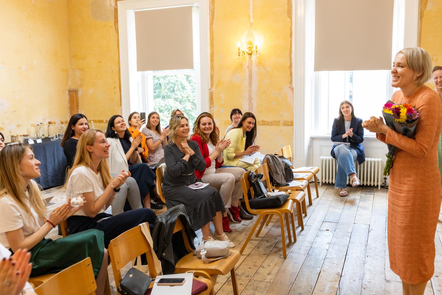 What I learned organising the leadership programme for women public ...