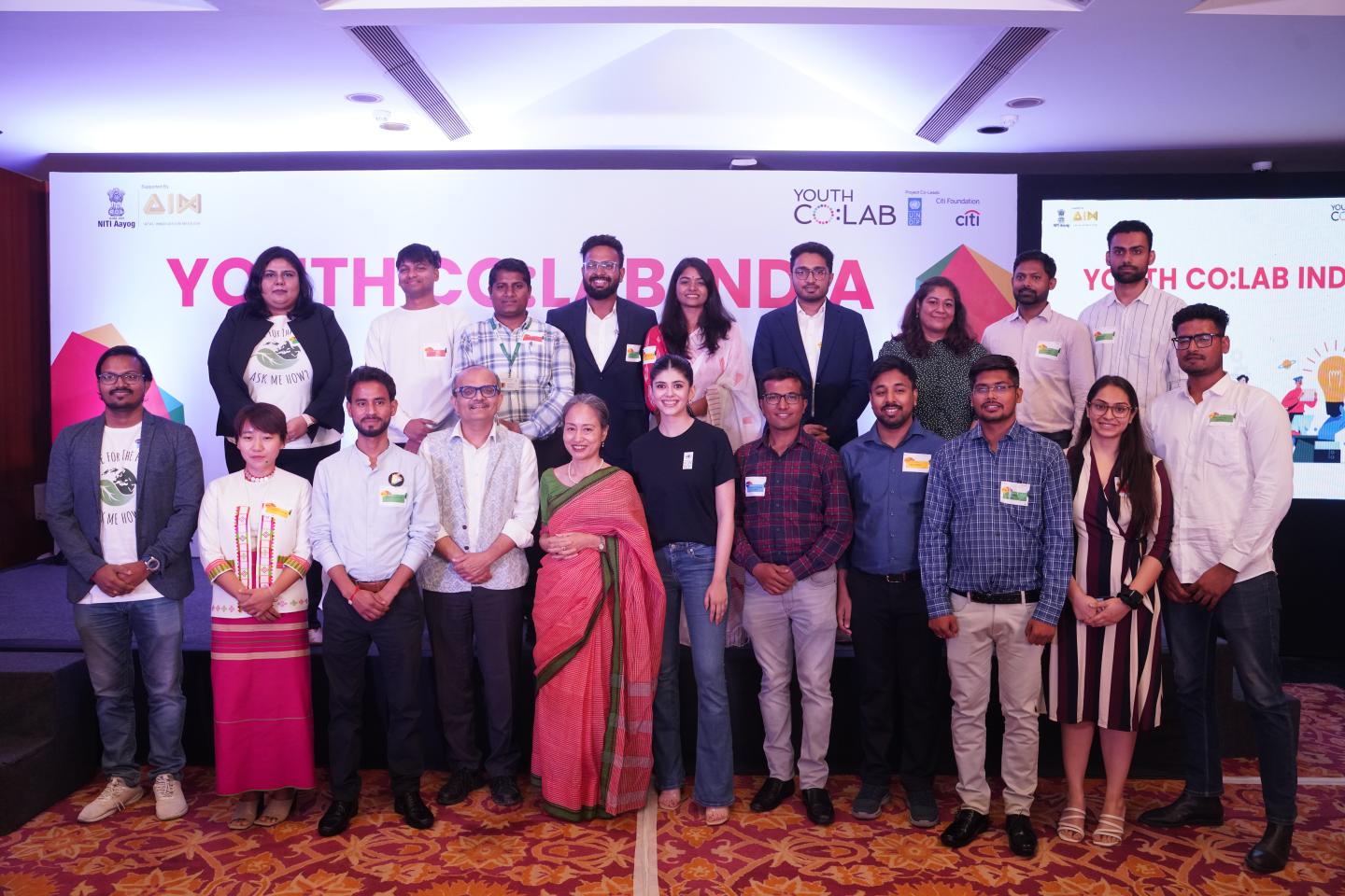 Youth Co:Lab India | United Nations Development Programme