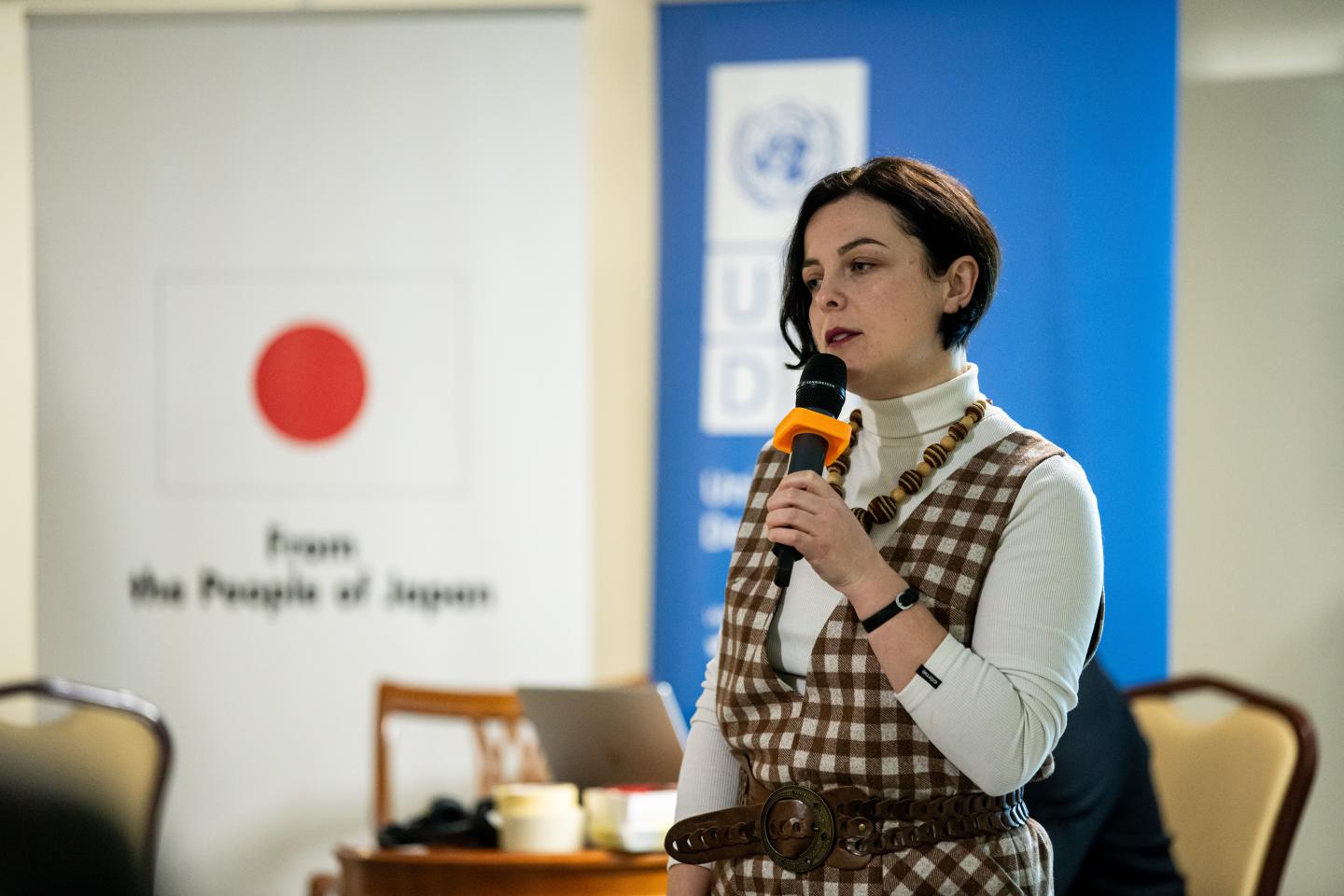 Increasing the capacities of prosecutors and investigators for conflict ...