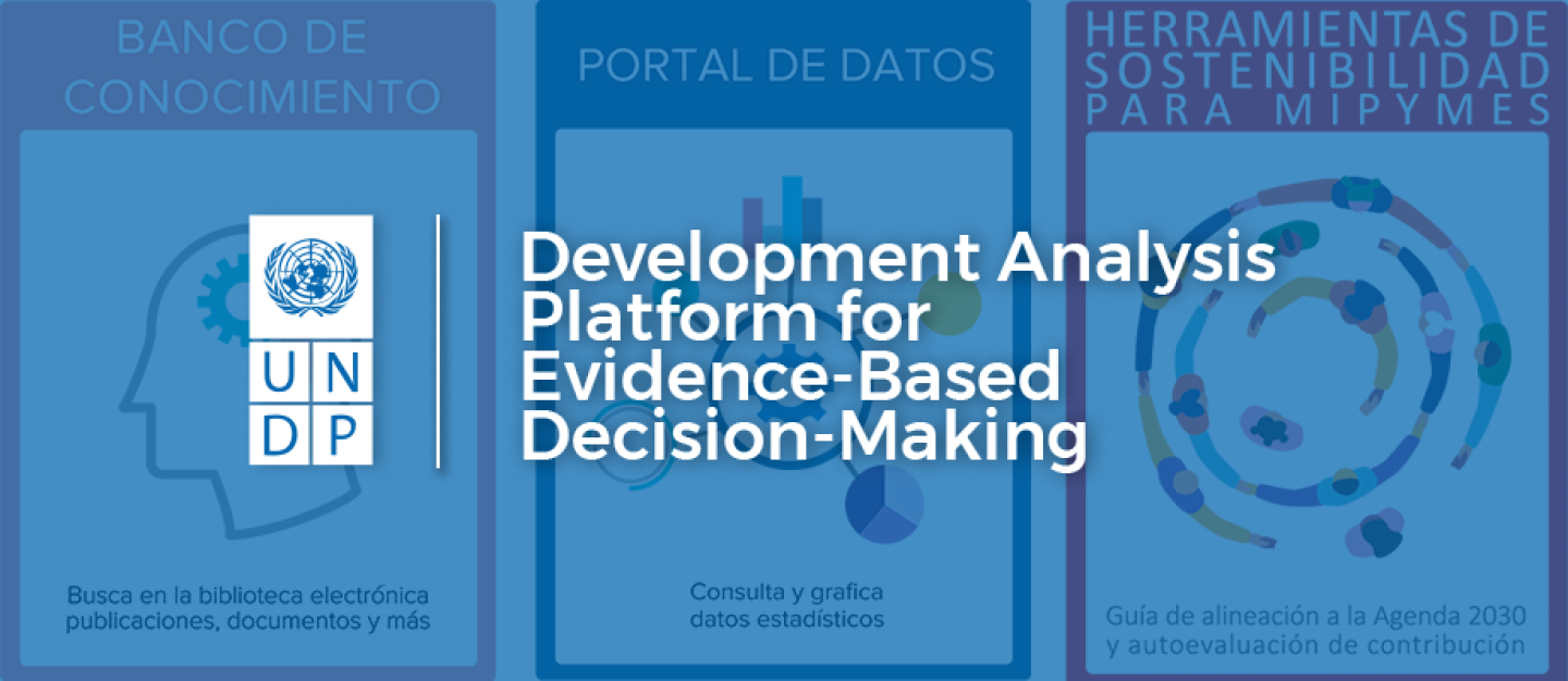 Development Analysis Platform for Evidence-Based Decision-Making ...