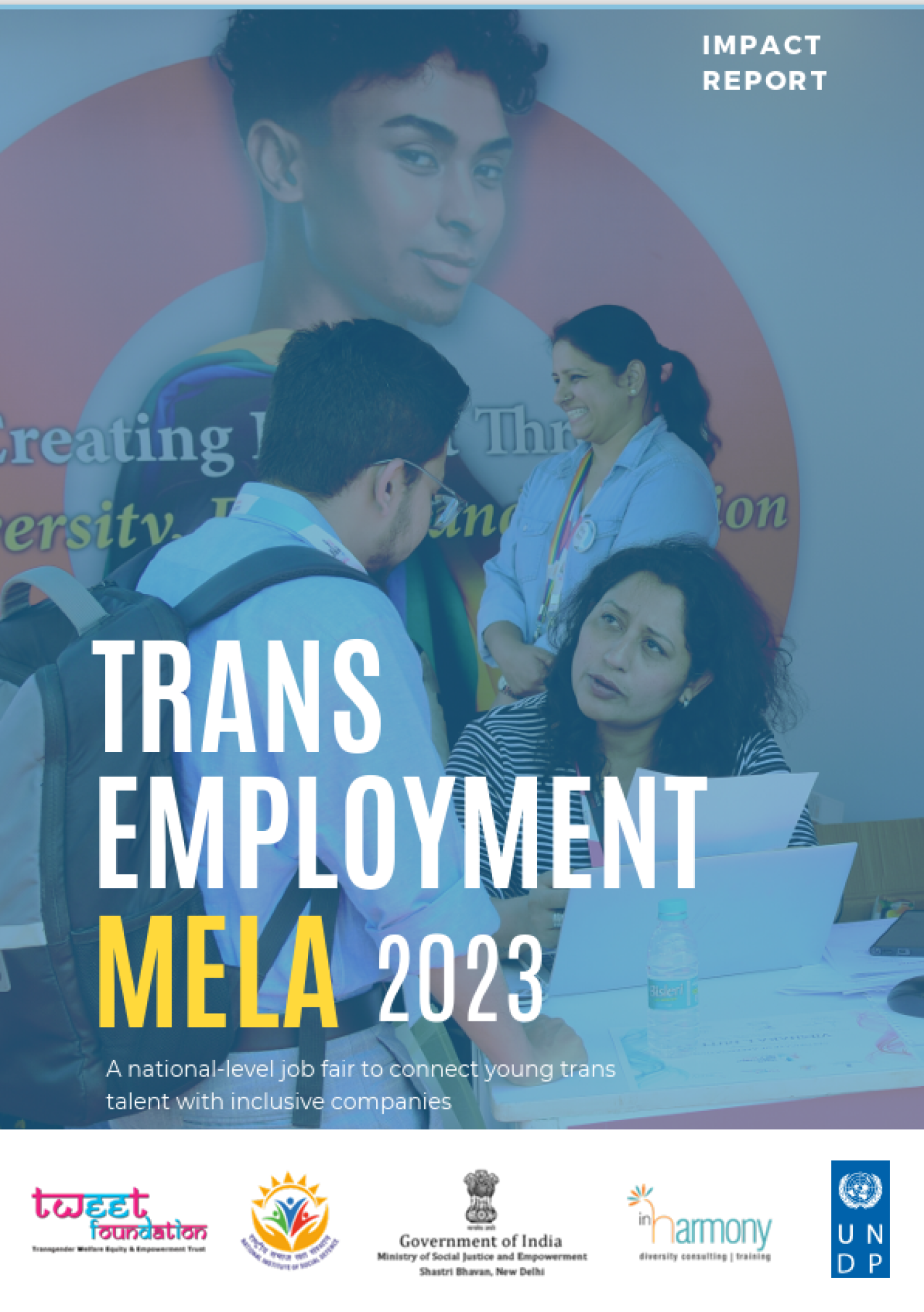 Trans Employment Mela Report 2023 | United Nations Development Programme