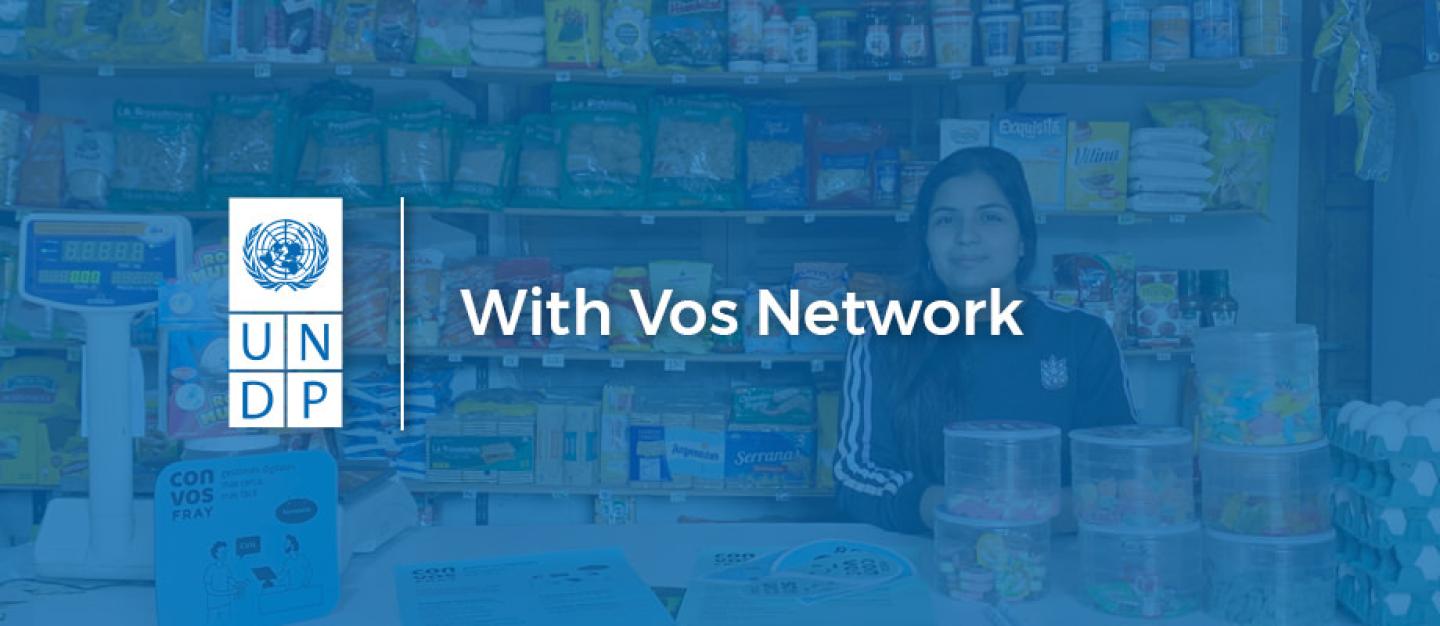 With Vos Network | United Nations Development Programme