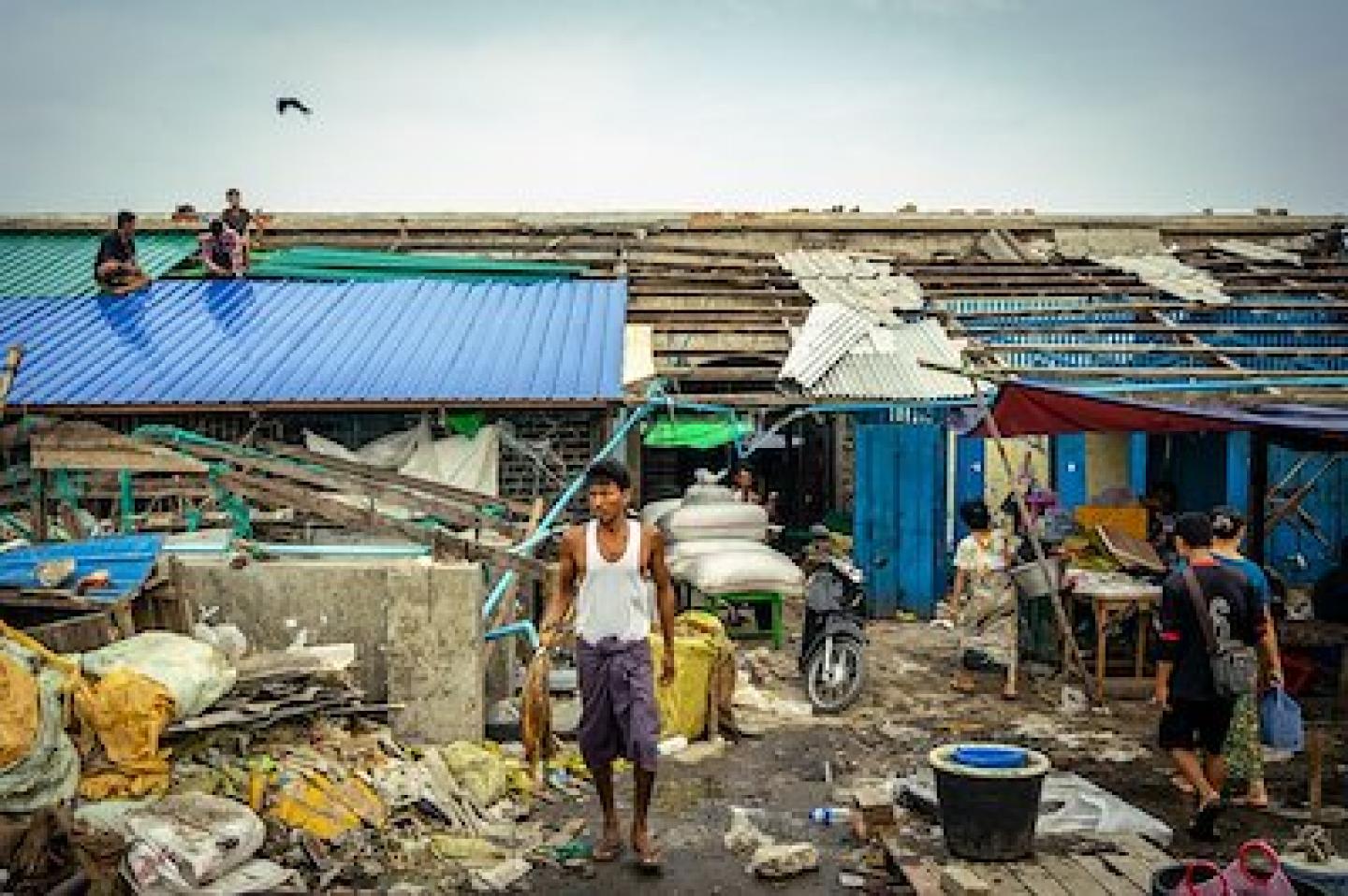 Myanmar's Middle Class Vanishes as Poverty Worsens | Mirage News