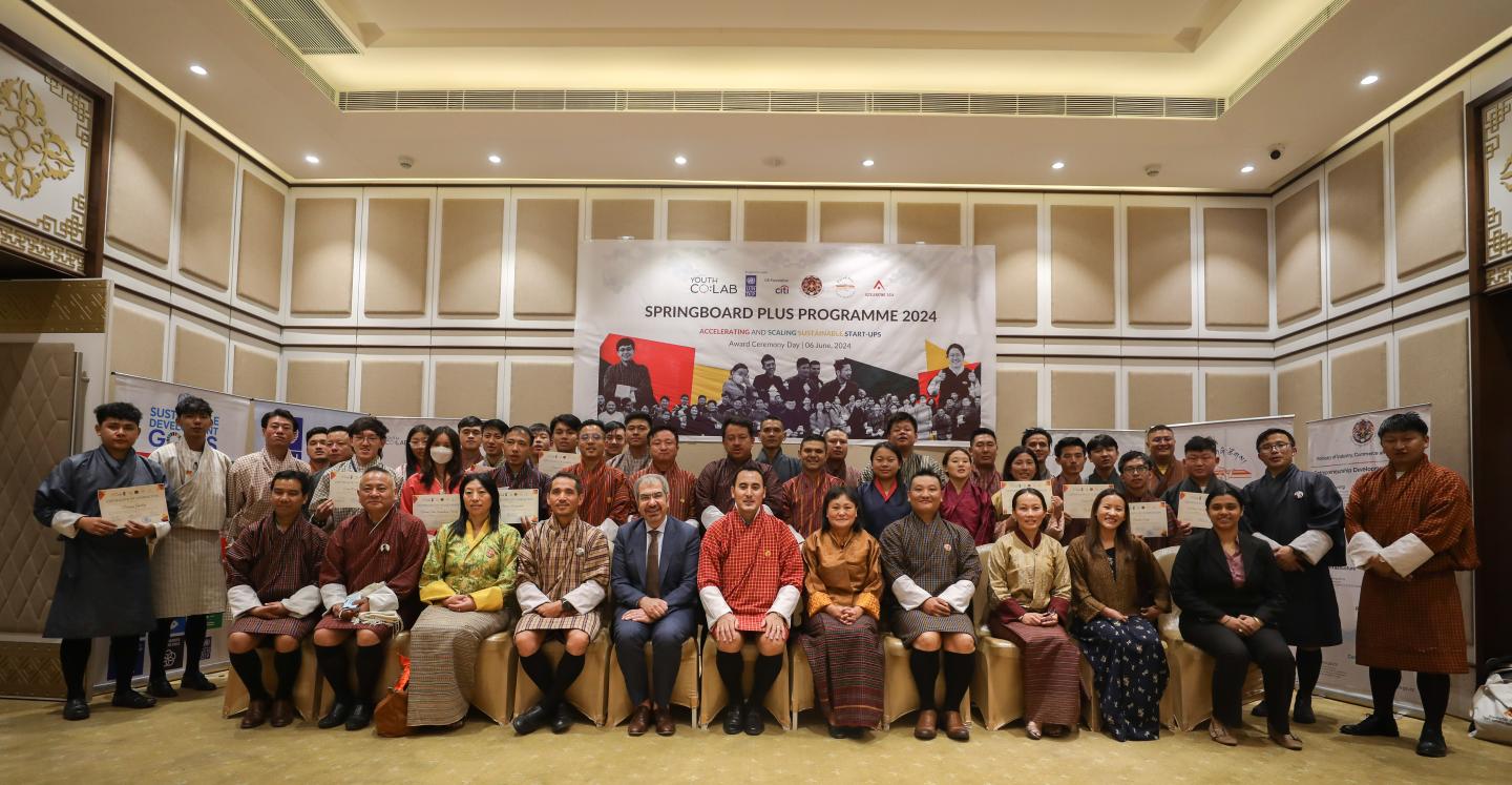 18 more startups empowered through Springboard Plus Programme | United ...