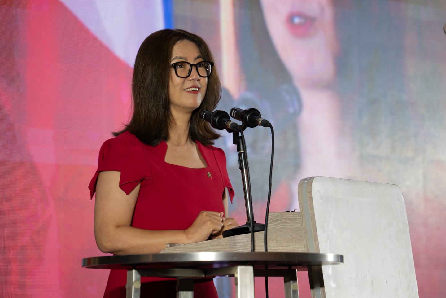 Women Lead: Transforming Asia-Pacific and Changing the World | United ...