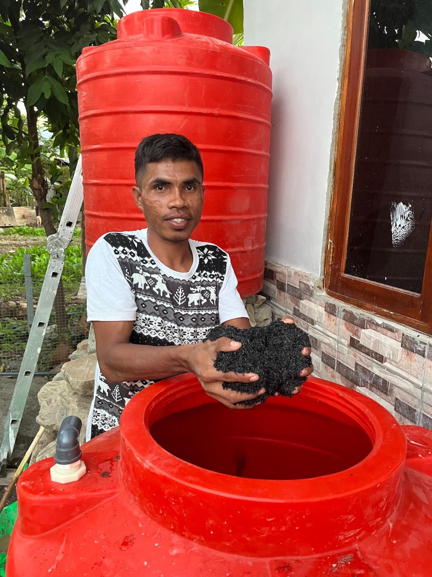 How a Simple DIY Low-Cost Sand Filter System Can Help Solve Clean Water ...