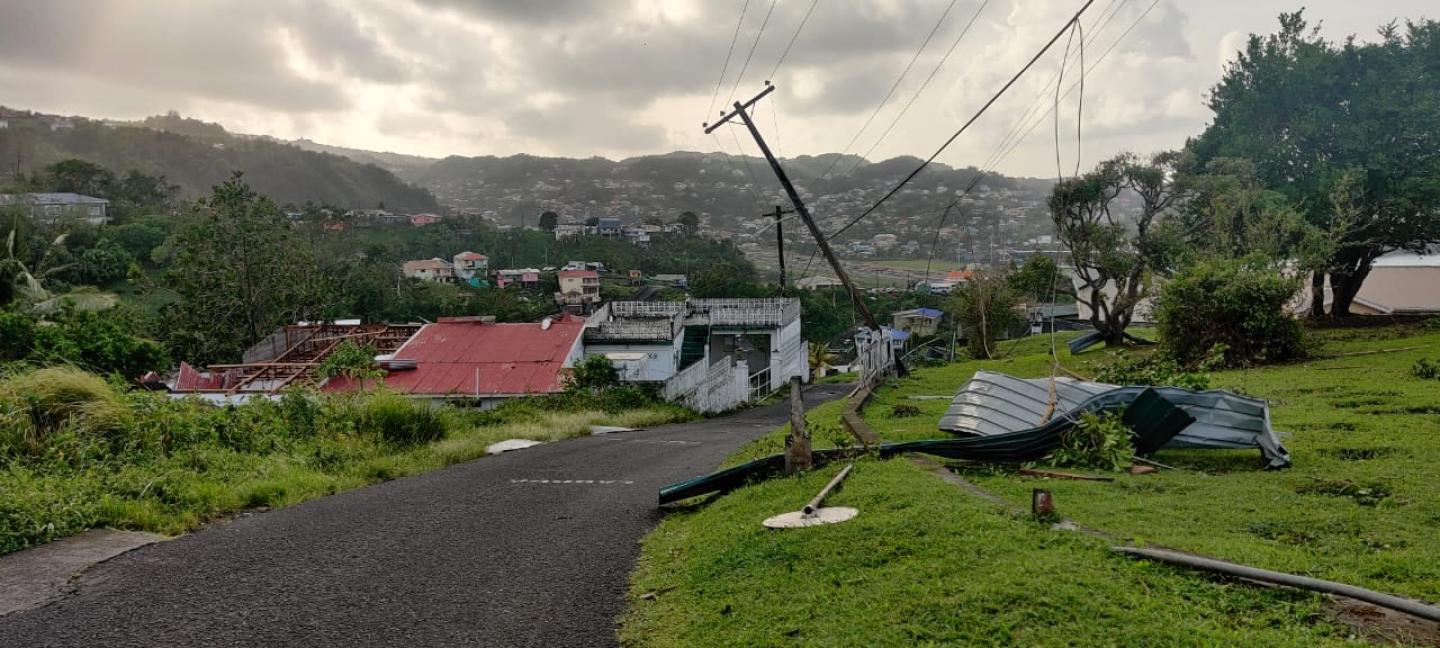 UNDP ready to support the Caribbean to recover from Hurricane Beryl ...