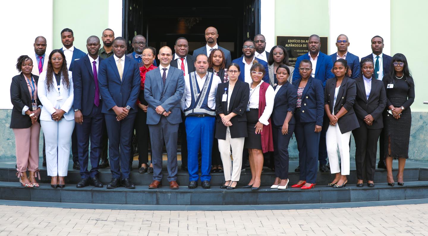 UNDP-South Centre Capacity Building Workshop for Angola on Taxation of ...