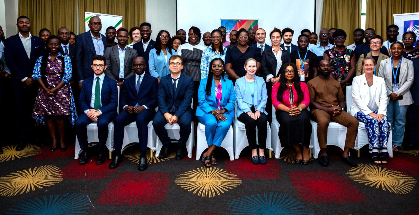 Launch of Italy’s Digital Flagship with Africa initiative aims to close Africa’s sustainable ...