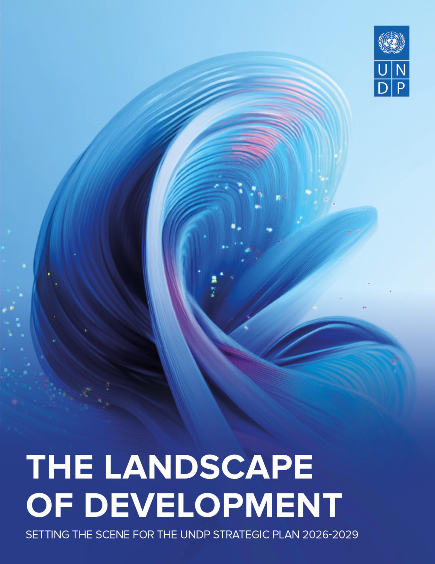 development poster