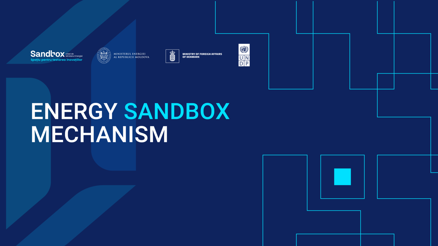 Moldova's Energy Sandbox: a safe environment for innovation and new ...
