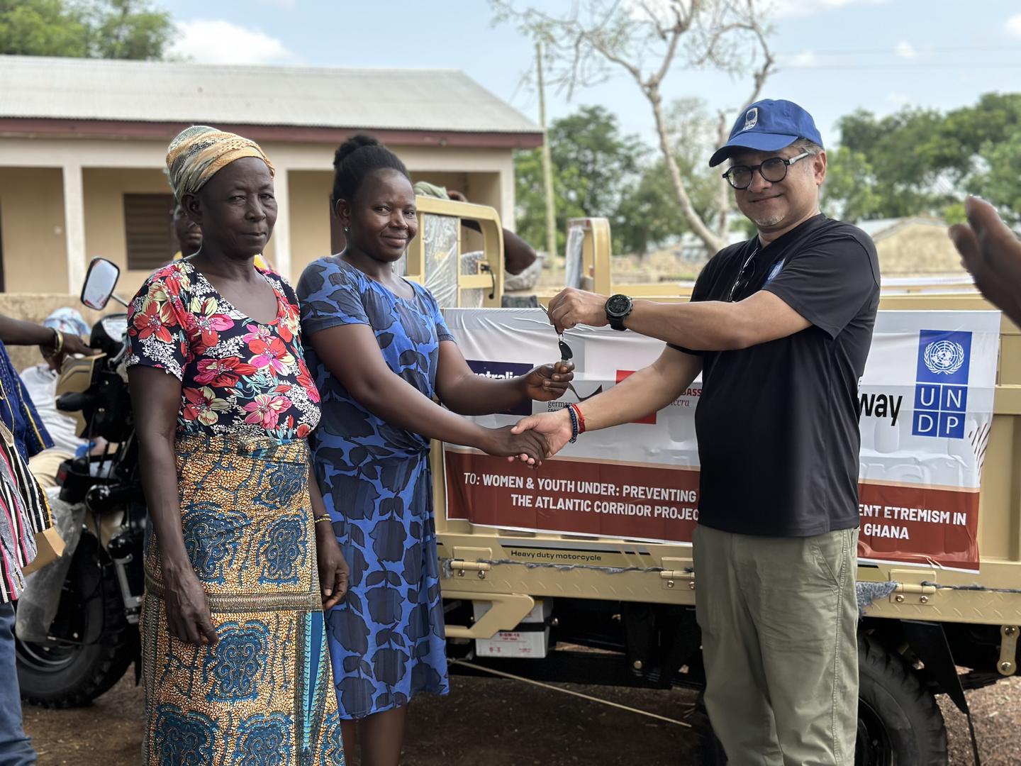 UNDP and MOREWomen support women and youth with resources to advance ...