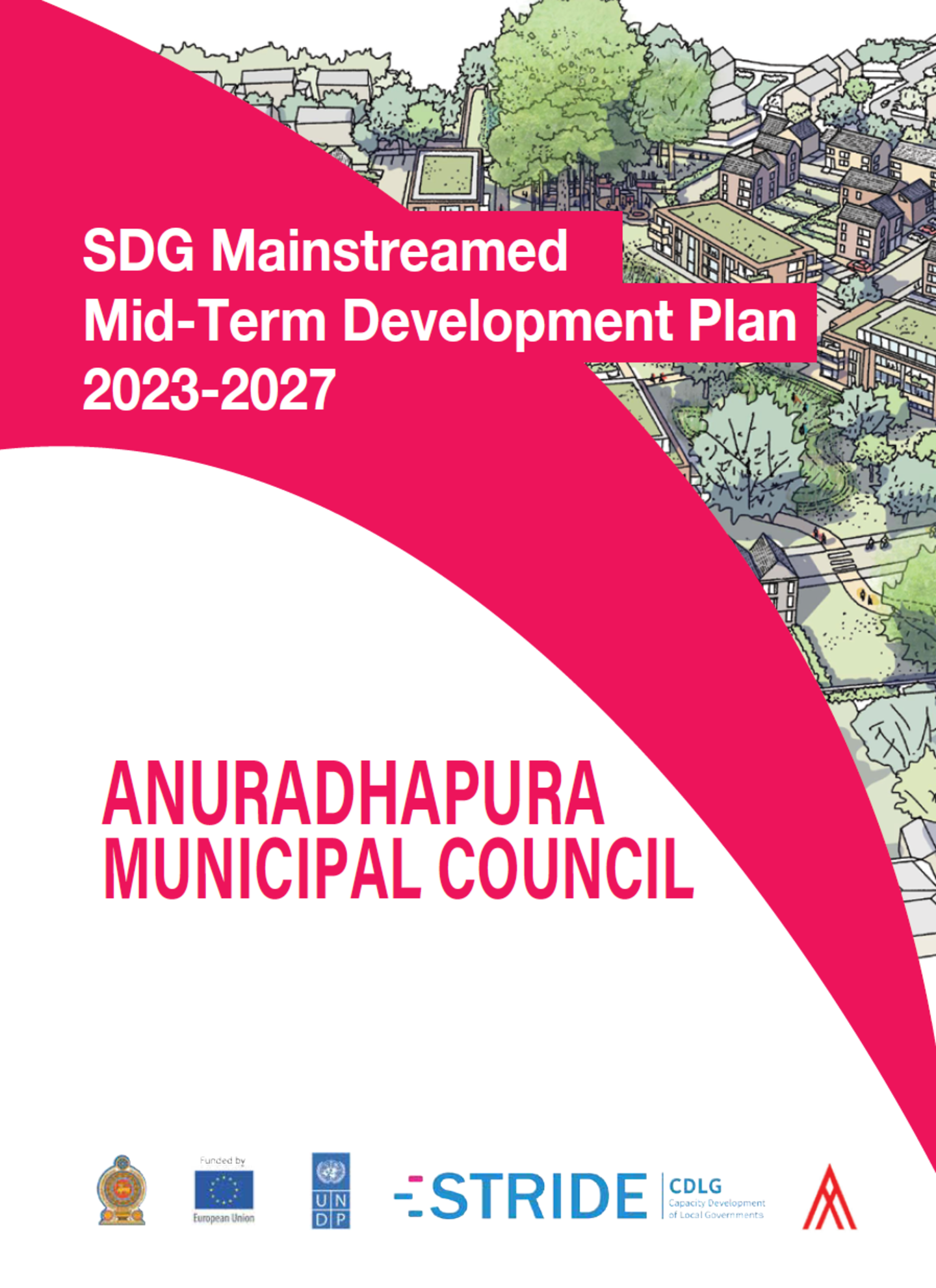 SDG Mainstreamed Mid-Term Development Plans (2023–2027) - Anuradhapura ...