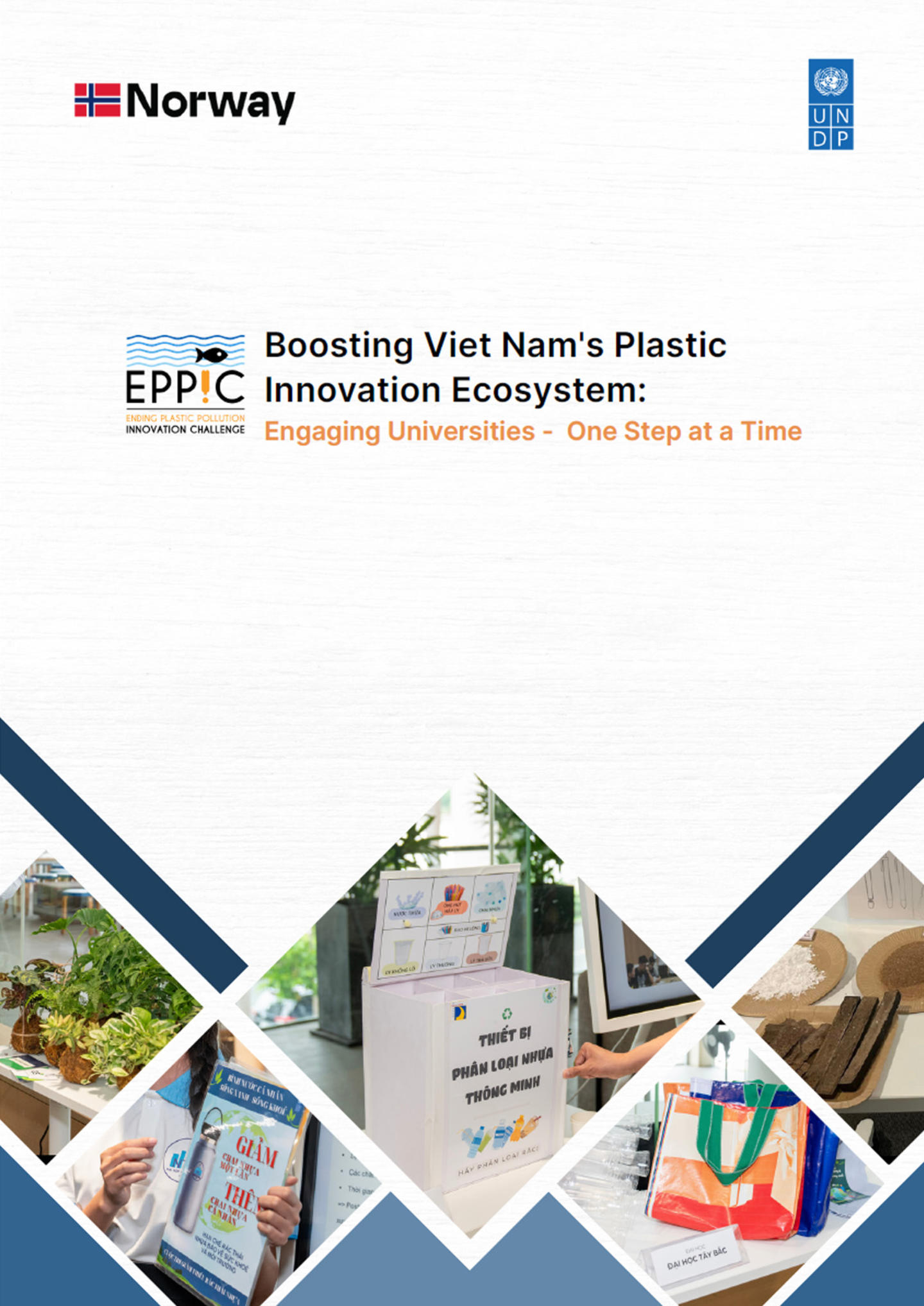 Boosting Viet Nam's Plastic Innovation Ecosystem: Engaging Universities - One Step at a Time ...