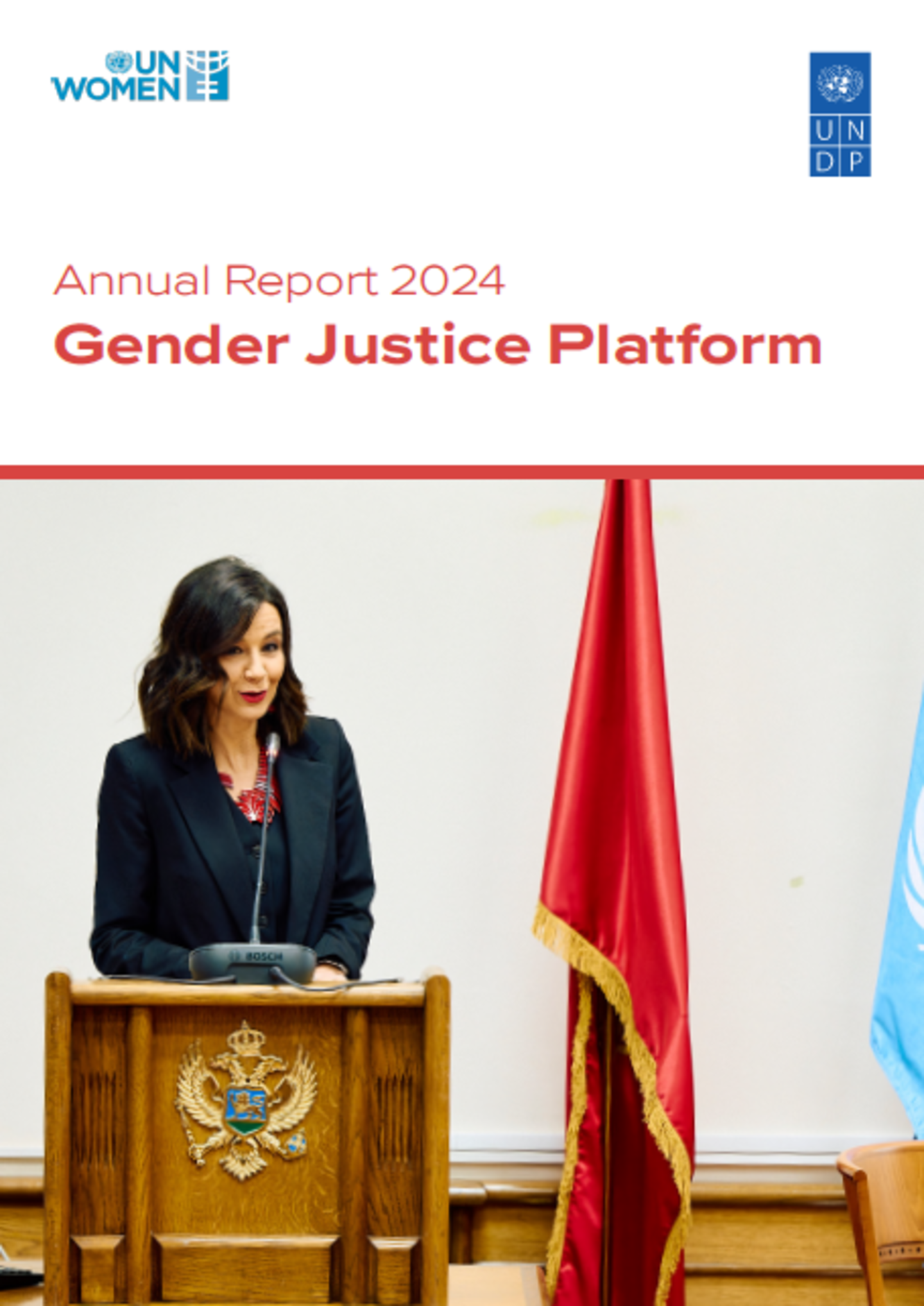 the justice platform