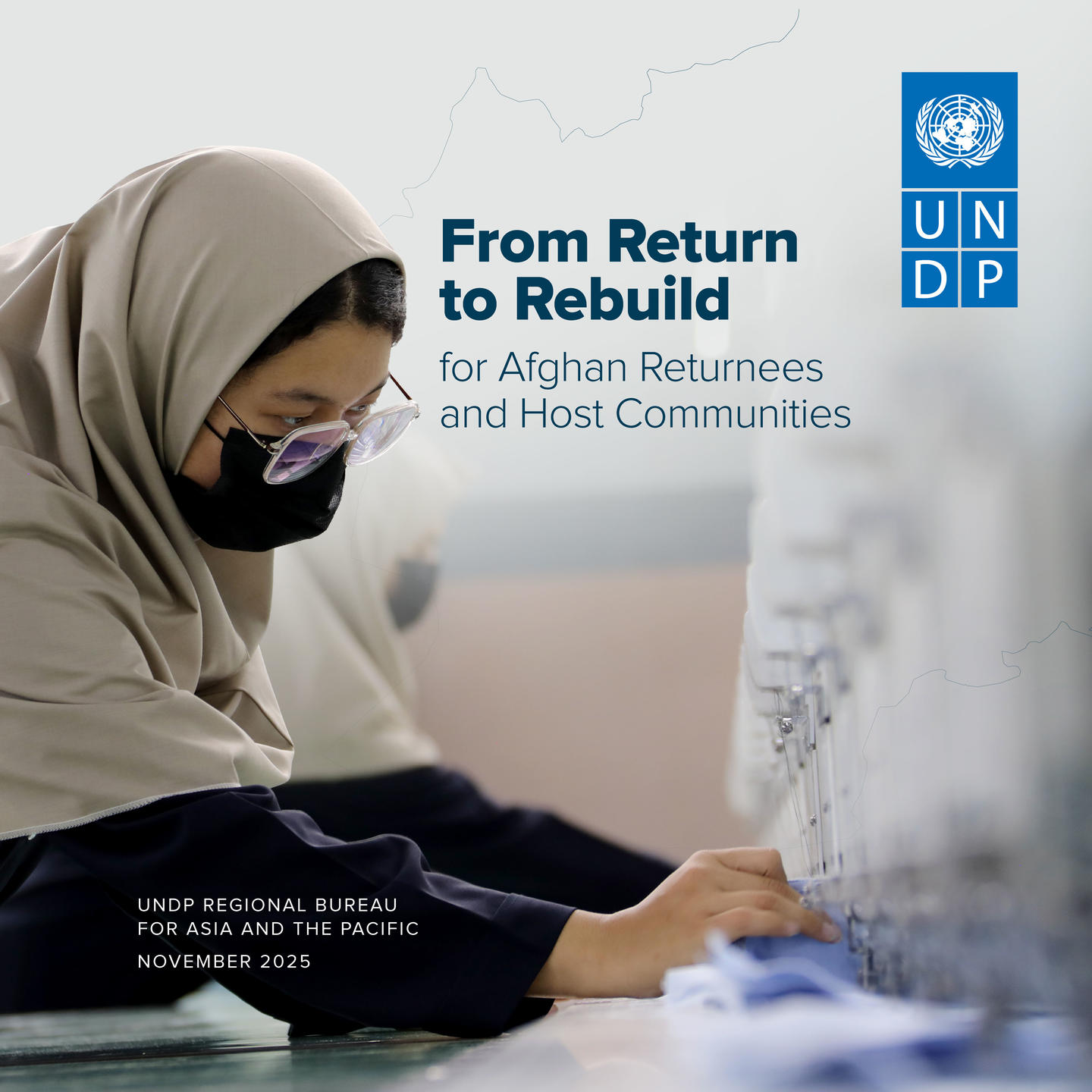 2.3 million returnees strain Afghanistan’s recovery | United Nations ...