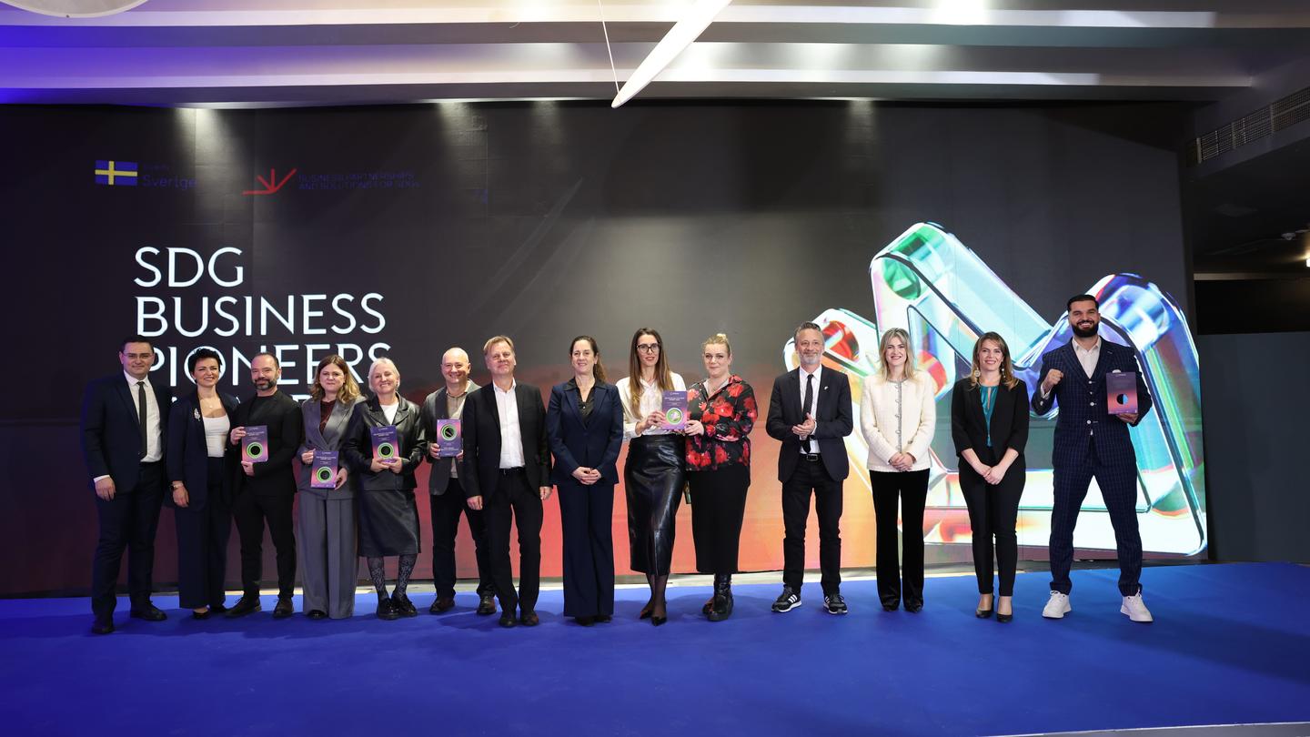 Albania Celebrates Sustainable Tourism Leaders at the 2025 SDG Business ...