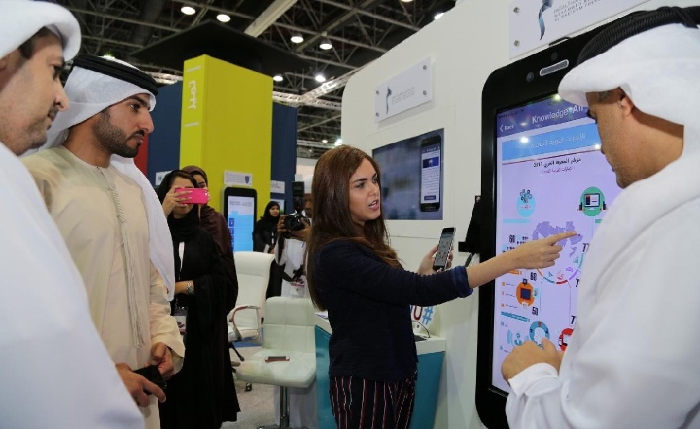 Tracking SDG progress in the Arab region is now available to everyone ...