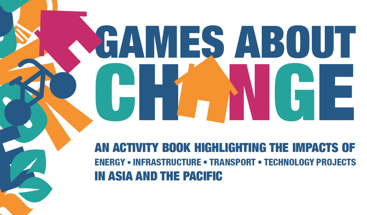 Games of Change | United Nations Development Programme