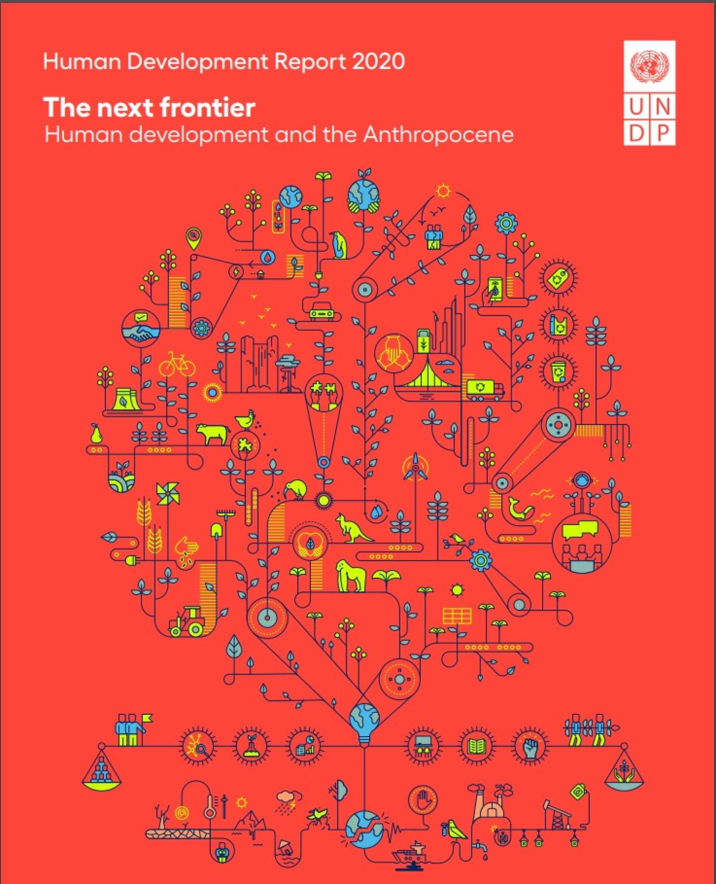 The Next Frontier: Human Development and the Anthropocene | United ...