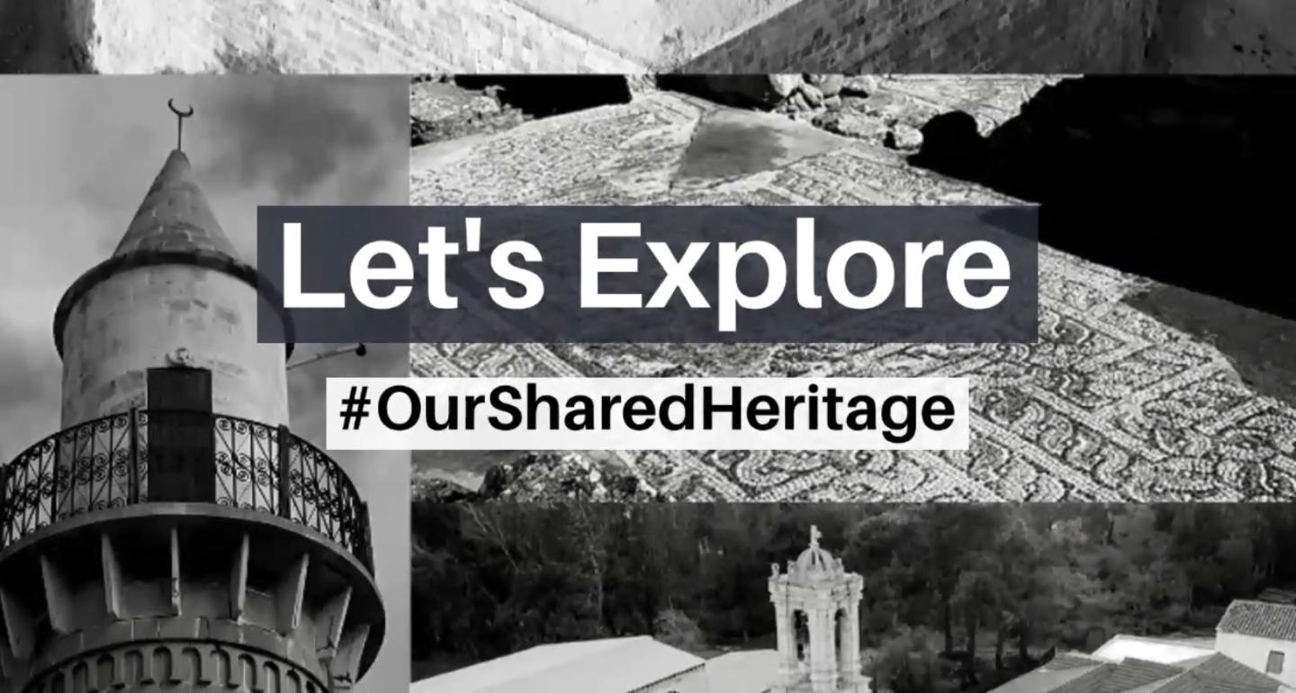Let’s Explore #OurSharedHeritage: Orounda Mosque | United Nations ...