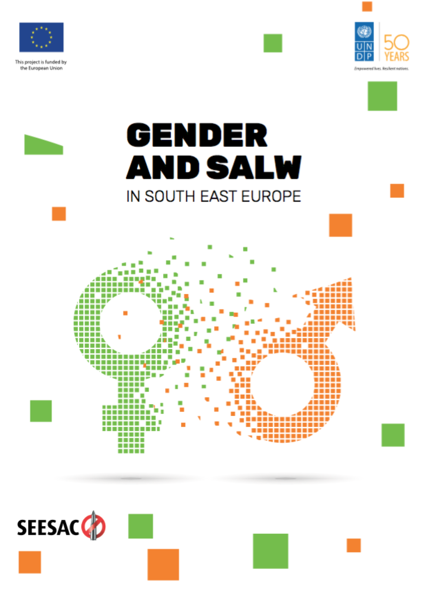 Gender and Small arms and light weapons in Southeast Europe | United ...