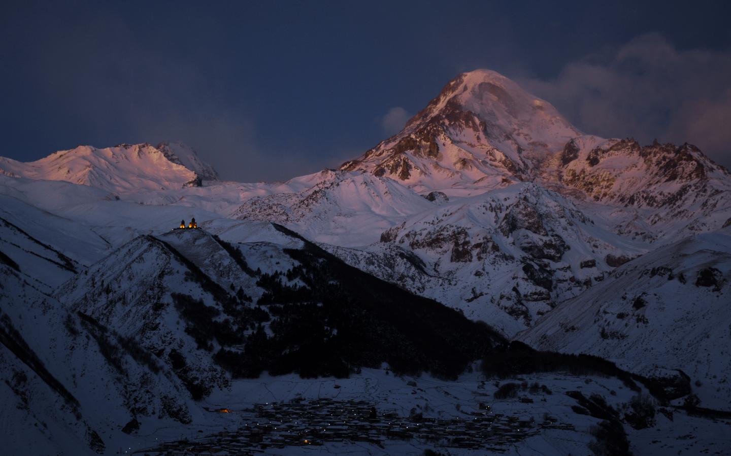 Building the resilience of mountain communities in the face of crisis ...