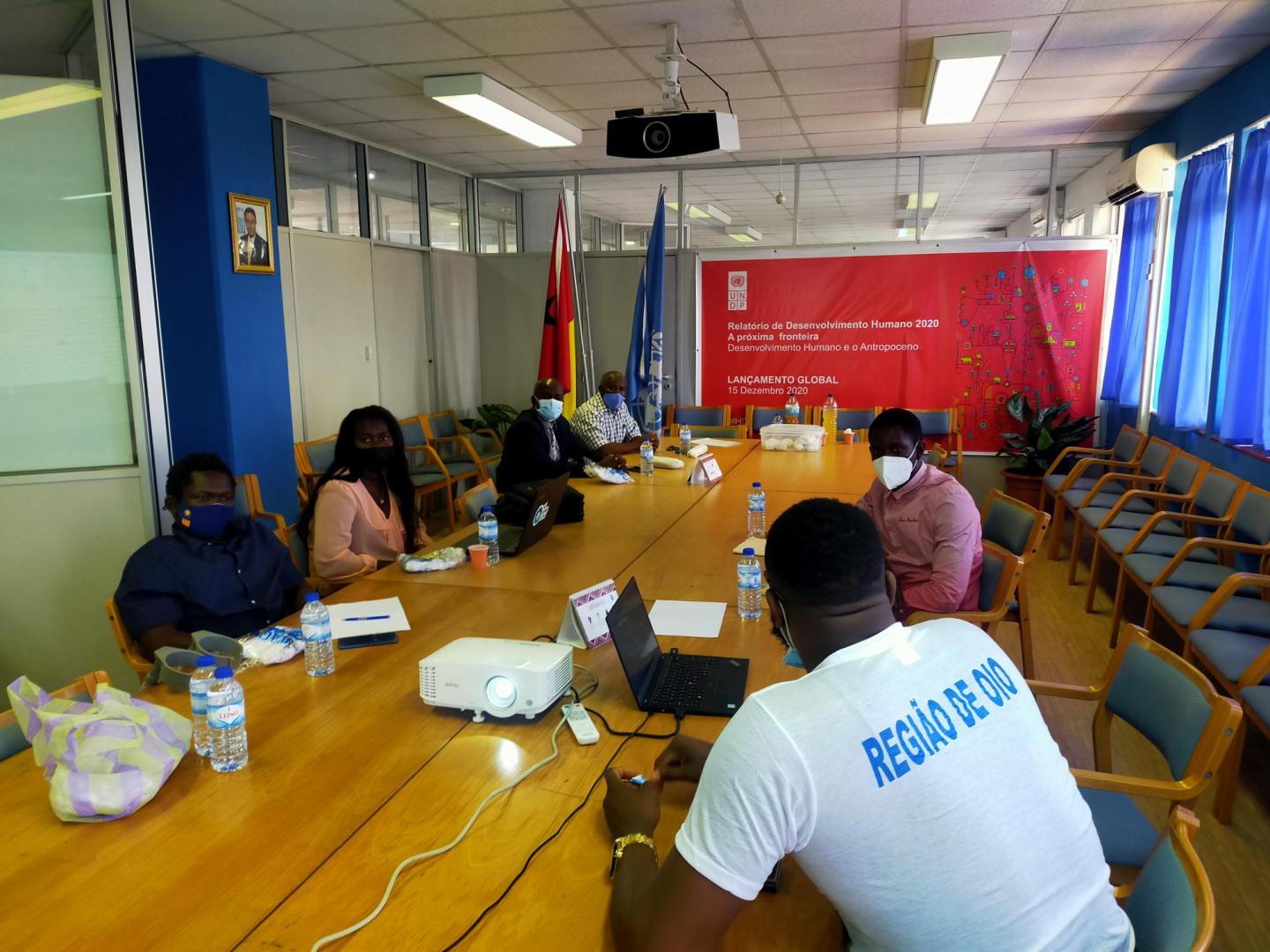 GEF Small Grants Project approves four environment projects | United Nations Development Programme