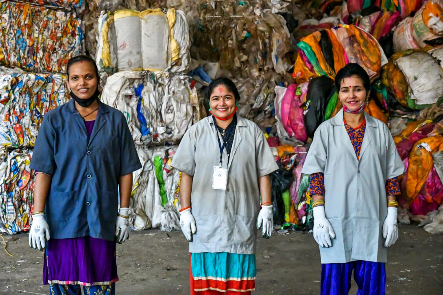 Unsung heroes: Four things policymakers can do to empower informal waste workers | United ...